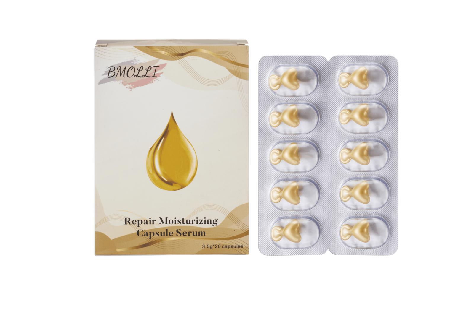 our skin care base(BMOLLI ) - Professional Skin Management And Body ...